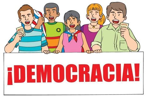 LA DEMOCRACIA Apunte