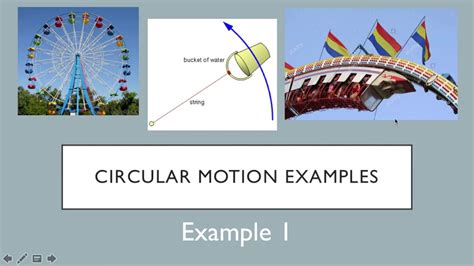 Circular Motion
