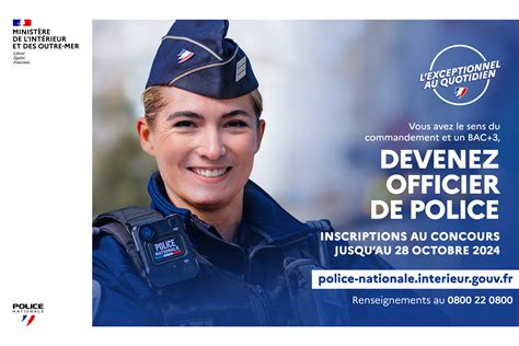 Campagne Recrutement Police Nationale Ville De Lespignan