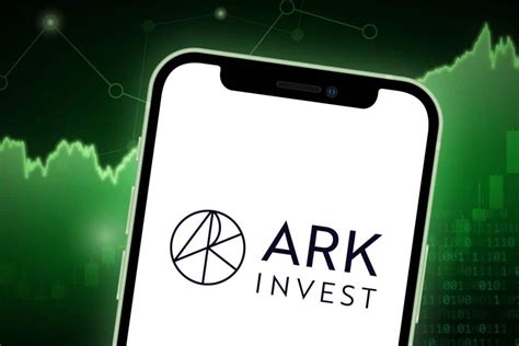 Cathie Wood S Ark Capitalizes On Bitcoin Rally Sells Millions In