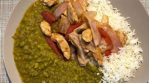 Receta De Alverjita Partida Aprende A Preparar Este Plato En Casa