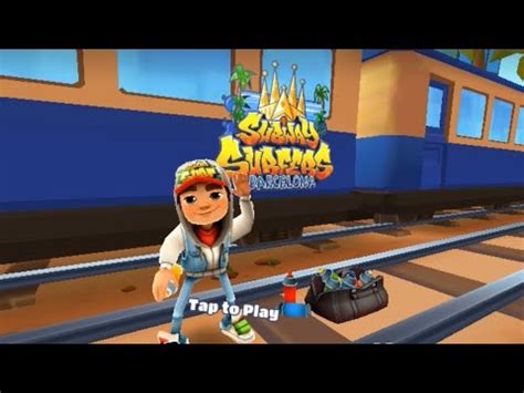 Subway Surfers Would Tour Brody Core Crew March
