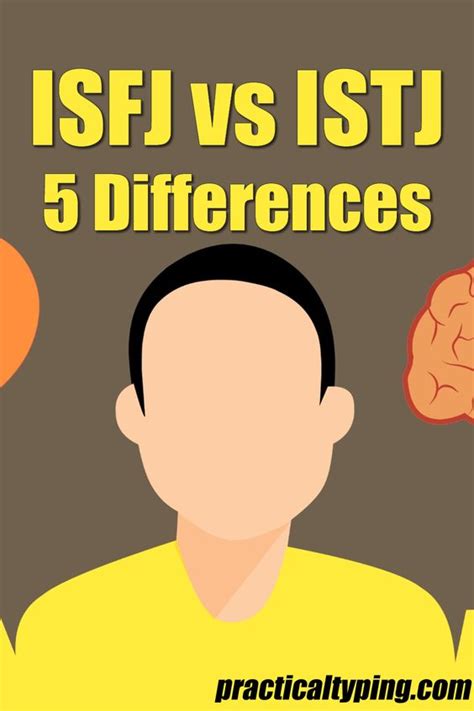 ISTJ Vs ISFJ 5 Differences Practical Typing