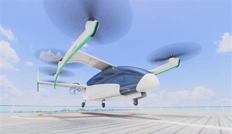 Evtol Honda Technology Honda