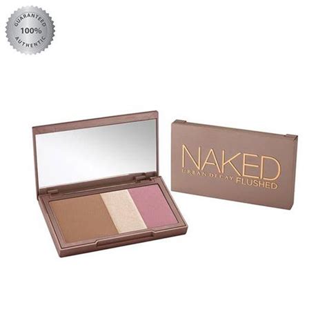 Ud Naked Flushed Nooner Lazada Ph