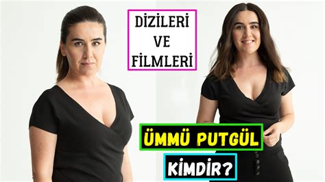 ÜMMÜ PUTGÜL Kimdir Dizileri Filmleri Veda Mektubu Firdevs Aslında