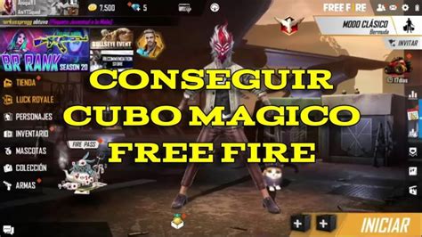 Conseguir El Cubo Mágico En Free Fire Catamarca Web