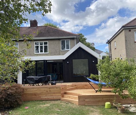Siberian Larch Charred Timber Cladding Timberulove