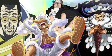 One Piece O Gear 5 de Luffy é a habilidade mais forte do Egghead