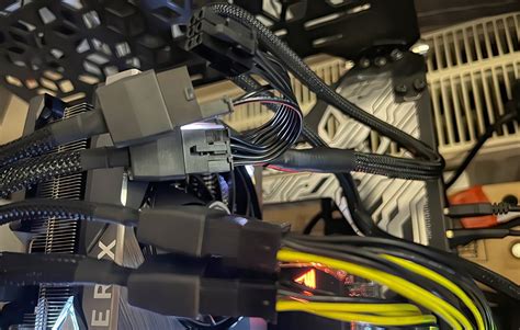Myth Busted This Is How NVIDIAs 4 Way Adapter For The 12VHPWR Port Of