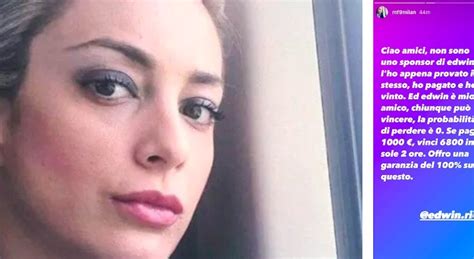 Hackerato Laccount Instagram Di Marta Fascina La Compagna Di