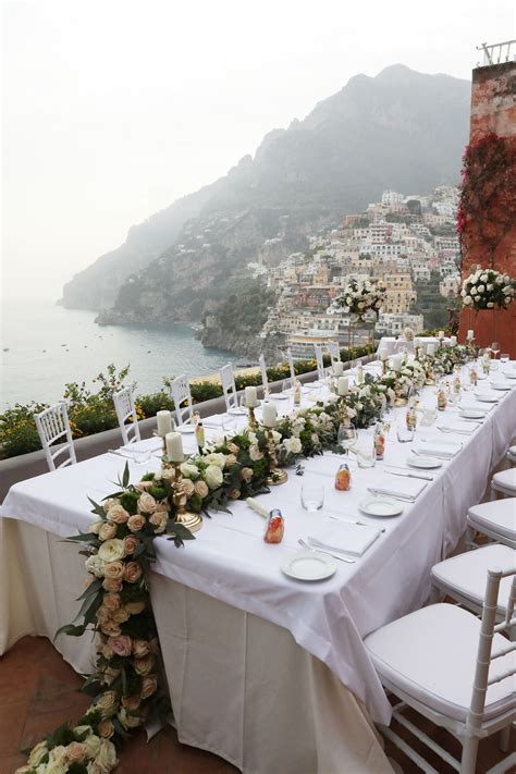 Enchanted Positano Wedding At Hotel Marincanto Positano Wedding
