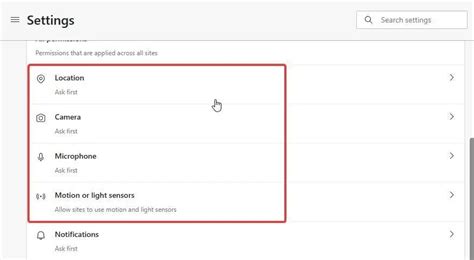 Cambiar Estas Configuraciones De Privacidad De Microsoft Edge All