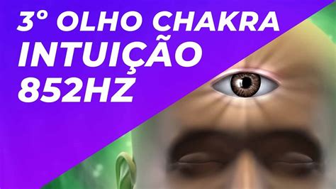 Como Ativar O Chakra Do Terceiro Olho Sobre Os Olhos
