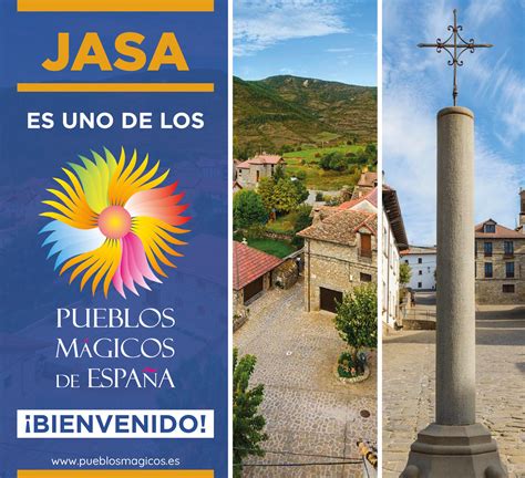 ESTOS SON LOS NUEVOS PUEBLOS MÁGICOS DE ESPAÑA 2024 Pueblos Mágicos