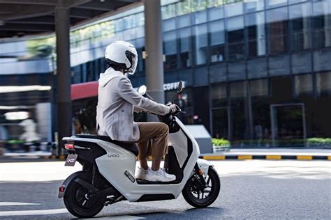 Dijual Rp 17 Jutaan Motor Listrik Honda U GO Mau Masuk Indonesia