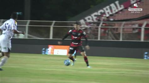Vídeo Ituano x ABC Melhores Momentos futebol ge