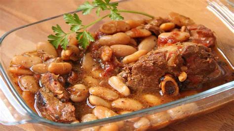 Rago T Dagneau Aux Haricots D Licieux Recette Facile