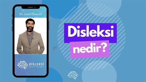 Disleksi Nedir YouTube