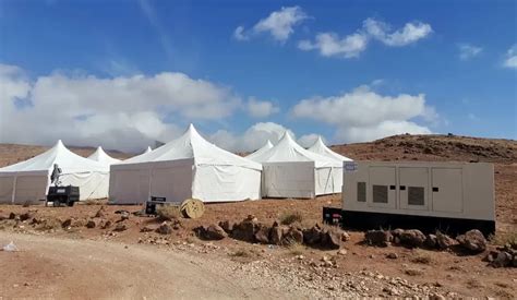 Séisme au Maroc Quand la Solidarité et lÉnergie font la différence