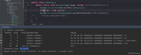 【超详细】java各种类型所占用的内存空间究竟多大？ java 28万用户数据占用内存多少 csdn博客