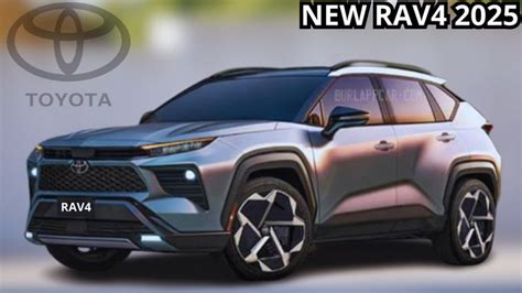 Exclusive Look Toyota Rav Redesign Interior Exterior Revealed