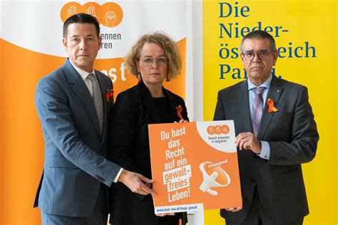 Orange The World Gemeinsam Gegen Gewalt An Frauen Mistelbach