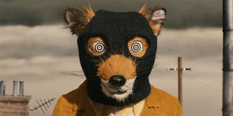 Fantastic Mr Fox Cast