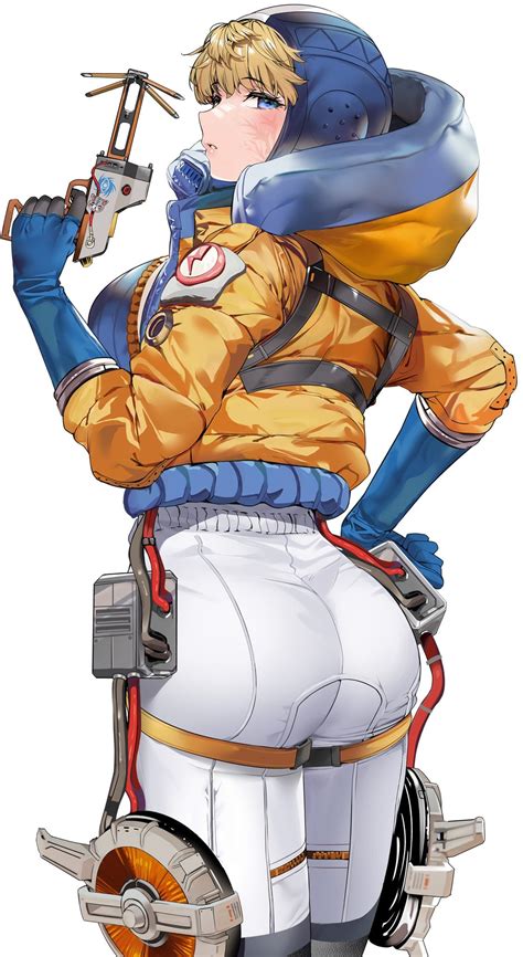 Wattson Apex Legends Drawn By Marushin Denwa0214 Danbooru