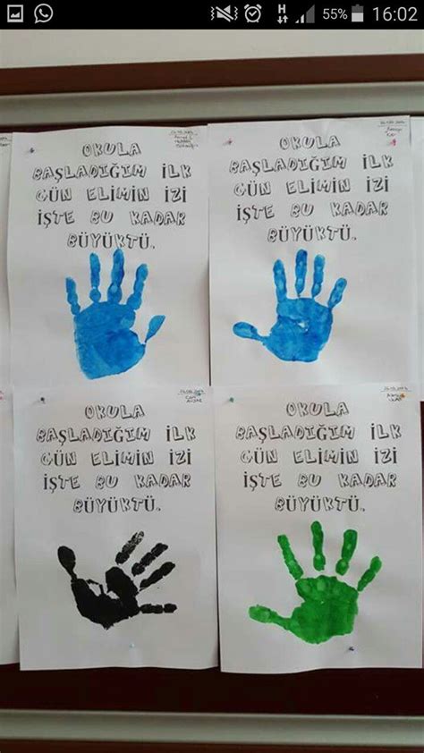 Okul Öncesi ilk gün etkinlikleri