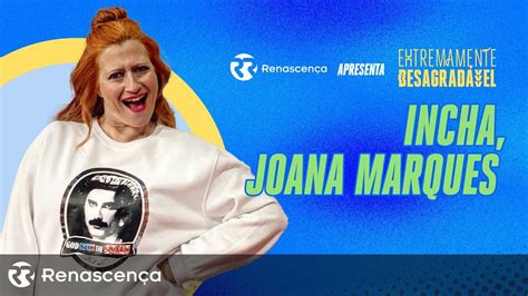 Incha Joana Marques Joana Latino Responde Renascença V