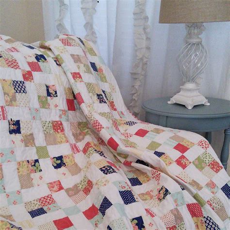 Sew Stormy Jelly Roll Quilting