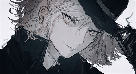 Avenger Edmond Dantès Fate Grand Order Image by nam Nam963
