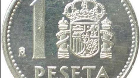 Si Tienes Una De Estas Monedas De Peseta Puedes Venderla Por