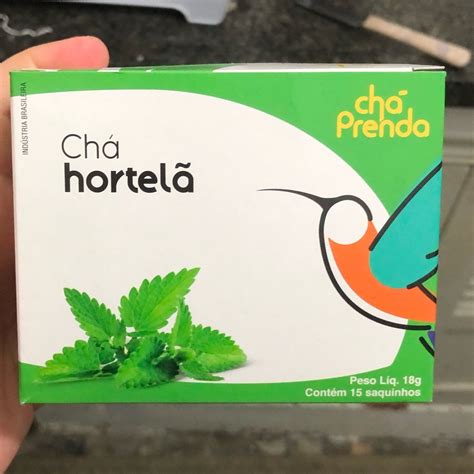 Chá prenda Chá De Hortelã Reviews abillion