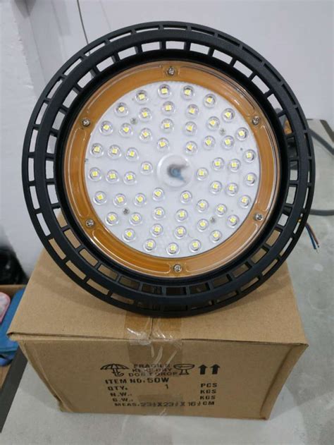 Jual LED Highbay Lampu Ufo Led 50 Watt Lampu Gantung 50w 220 Volt
