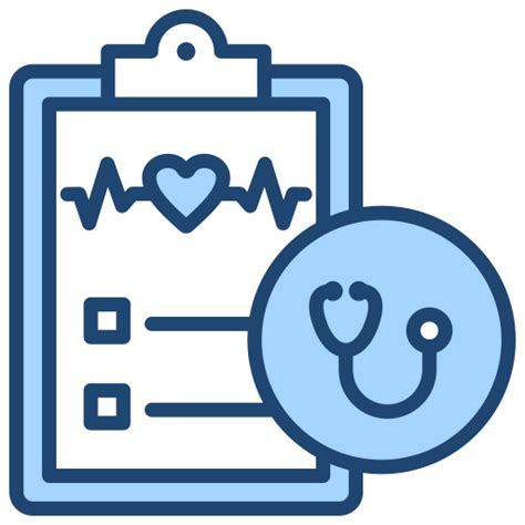 Icono de Diagnóstico Generic Blue