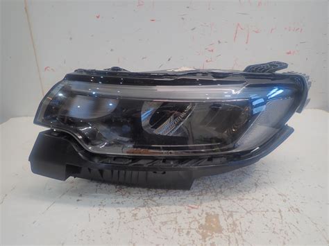 Lampa przód lewa JEEP COMPASS II LIFT 21 FULL LED 522040340 za 2000 zł