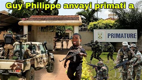 Nouvel cho cho Février 2024 Lame Guy Philippe la depwaye nan primati a
