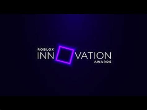 Roblox Innovation Awards Live Rdc Bloxy Awards Youtube
