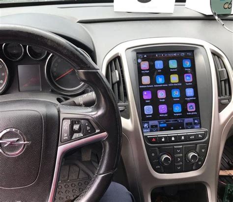 OPEL ASTRA J TESLA ANDROİD CARPLAY MULTİMEDYA 4 RAM 64 HAFIZA