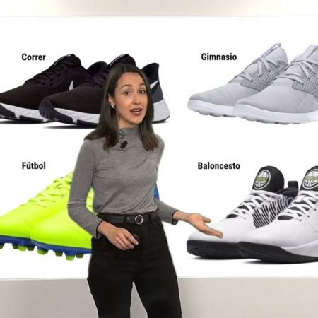 Cómo elegir el calzado perfecto para cada entrenamiento Saber cómo