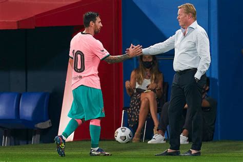 Laporta Moratti mi offrì 250 milioni per portare Messi allInter