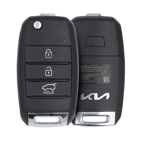 95430 G6800 Genuine Kia Flip Key Remote
