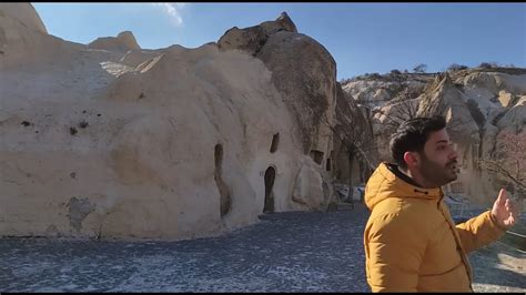 MUSEO AL AIRE LIBRE GOREME CAPADOCIA Y CIUDAD SUBTERRANEA YouTube