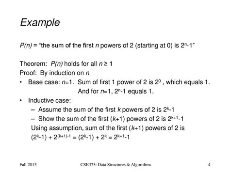cse373 data structures and algorithms lecture 2 math review algorithm analysis dan grossman