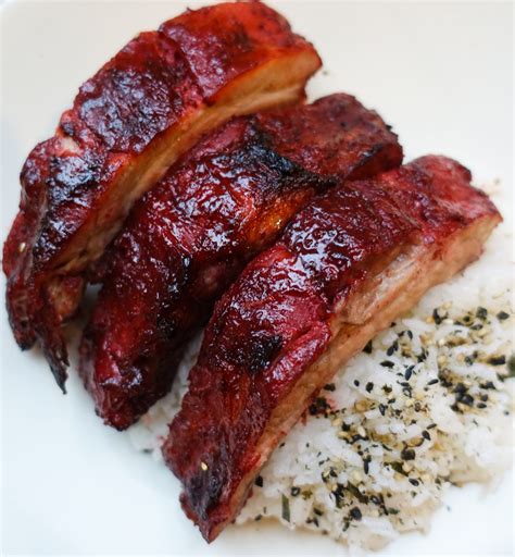 Homemade Bbq Pork Spare Ribs Recipe Best Ever And So Easy Easy