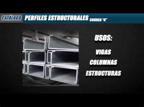 Tipos De Perfiles Met Licos Para Techos Tiposde