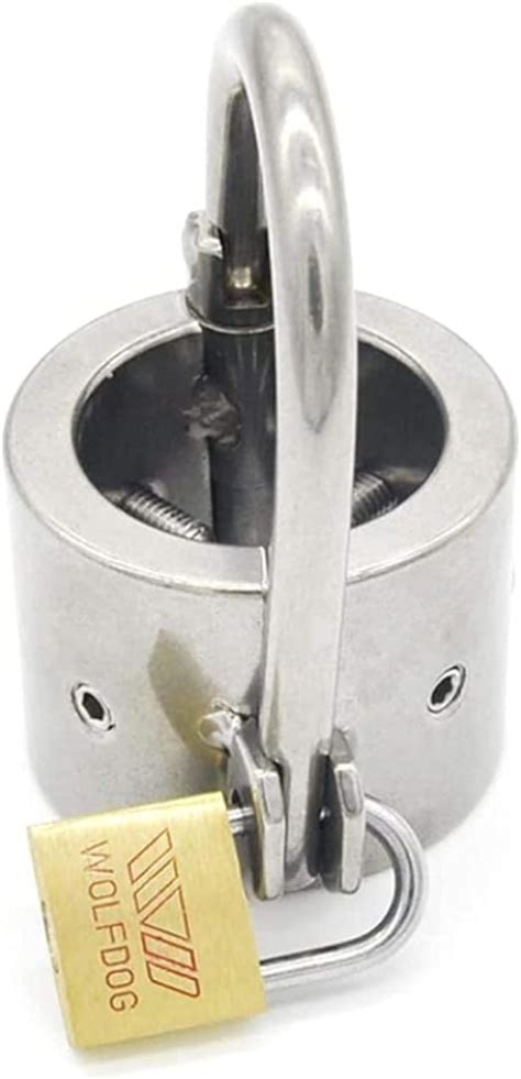 Edelstahl Ballstretcher Hodenring Hodensack Cbt Folter Keuschheitsk Fig