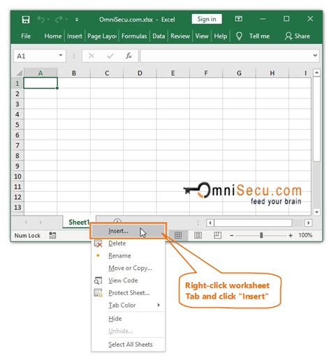 Excel New Sheet Shortcut Keys How To Insert Worksheet Worksheets